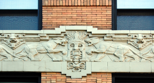 » 243 Riverside Drive (The Cliff Dwelling) » 243 Riverside Drive (The Cliff Dwelling)